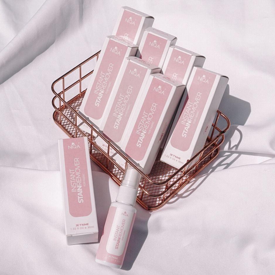 Niqa Instant Stain Remover 30ml (FACELIFT) | Shopee Malaysia