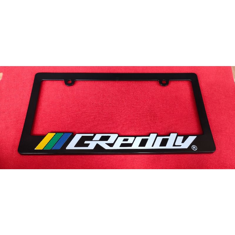 Car HOLDER PLATE frame JDM number plate frame car number plate car ...