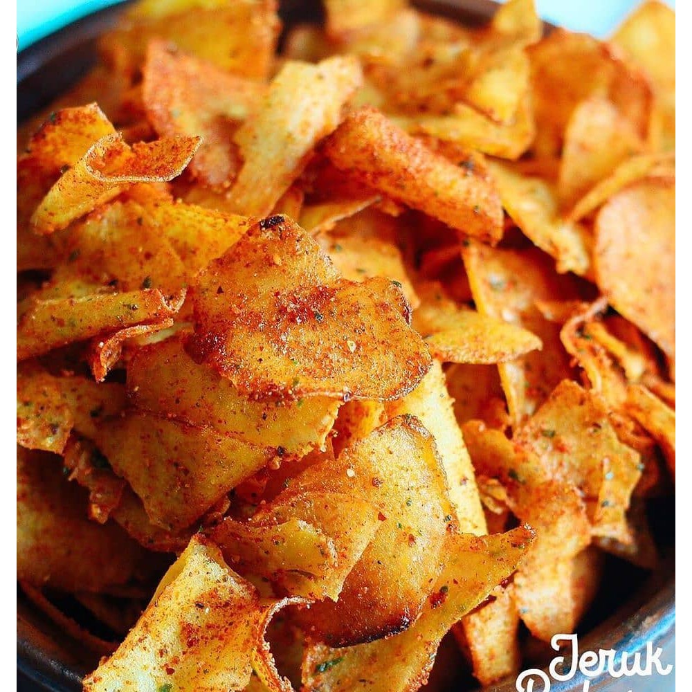 Padhe And maecih Spicy Chips 150 gr / umkm / By bandung | Shopee Malaysia