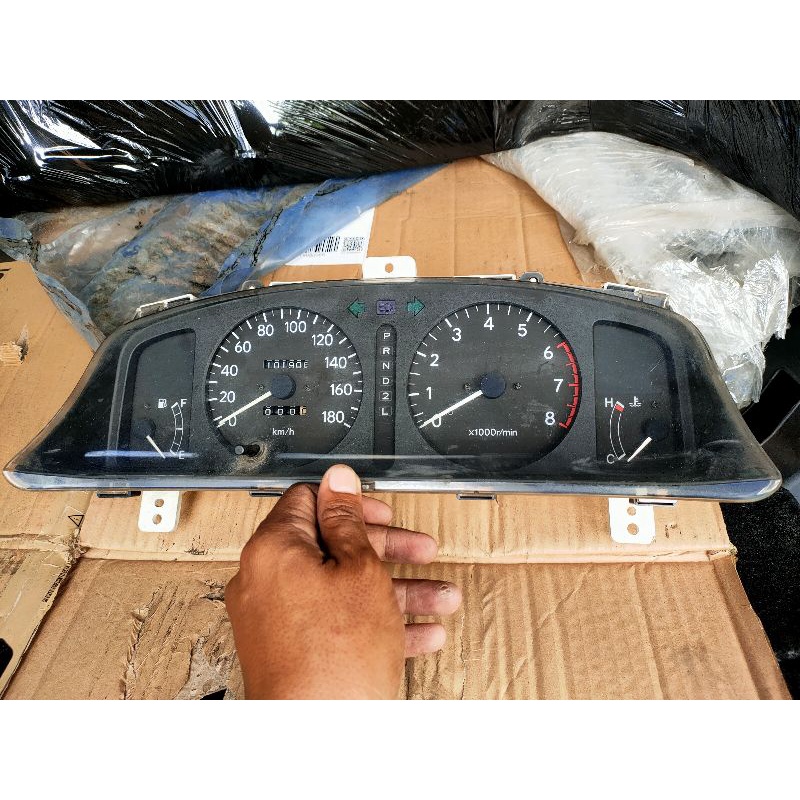meter auto toyota seg ae111 96 -97 | Shopee Malaysia