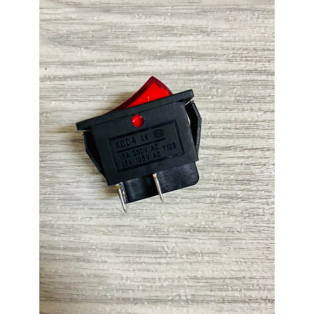 2 PCS MULTI MINI ROCKER BOAT TOGGLE SWITCH 2PIN / 3 PIN BUTTON 12DCV ...