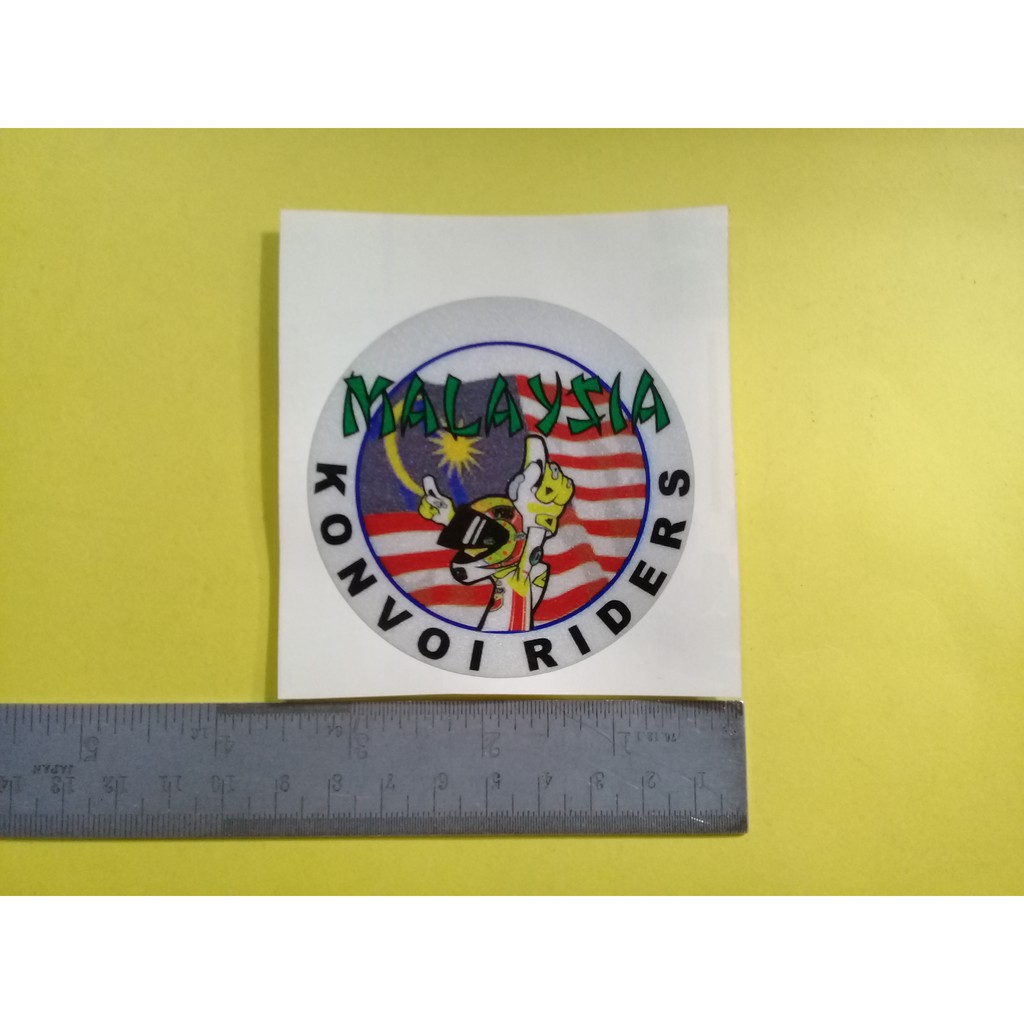 20230819-441 Body Sticker / Stripe / STIKER Stickers, Logos & Emblems ...