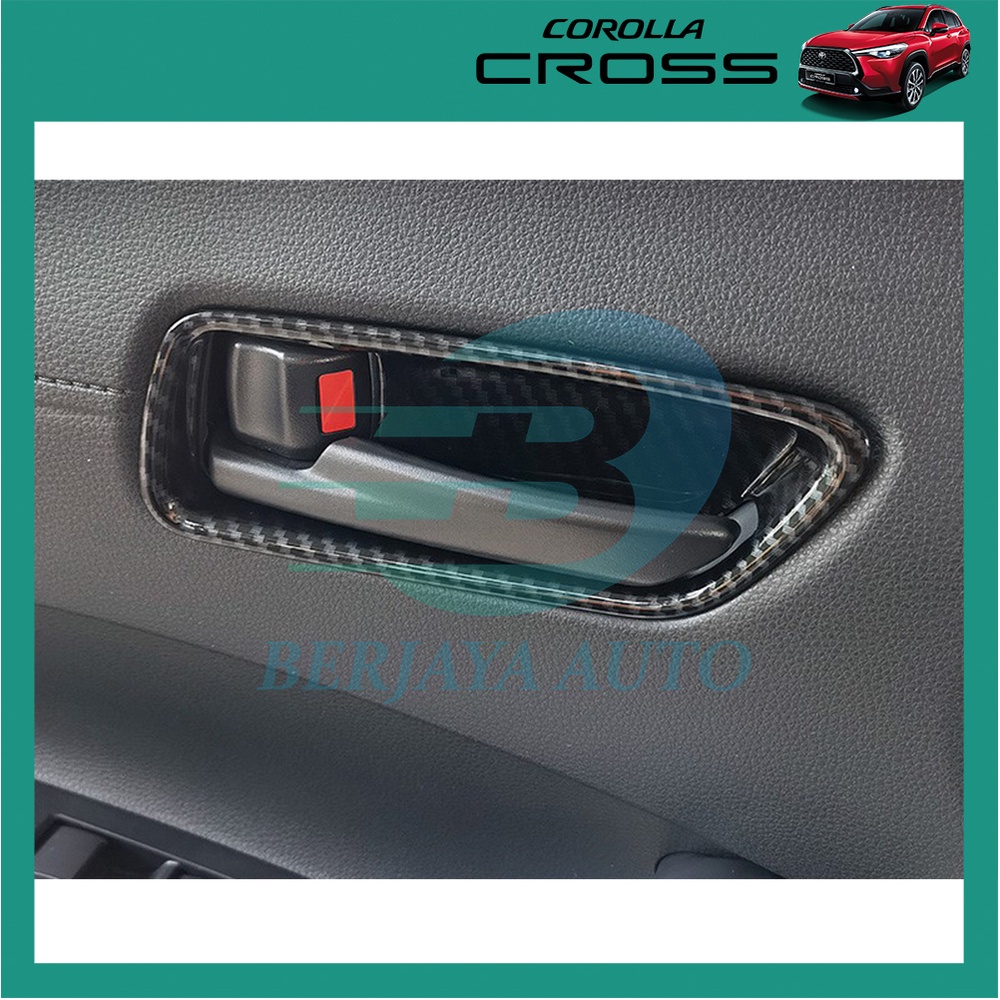 Toyota Corolla Cross (2020 - 2025) XG10 Pelindung Pintu Pemegang ...