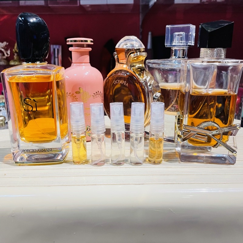 Mini Perfume 3ml 5pcs | Shopee Malaysia