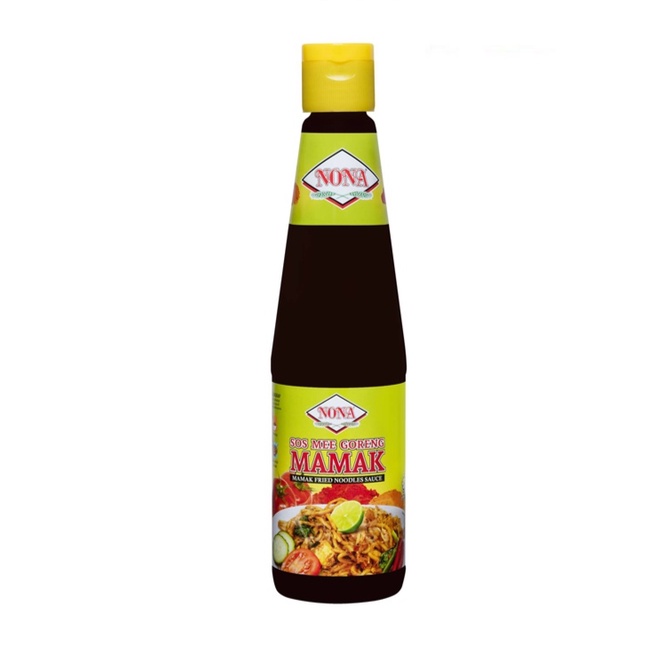NONA SOS MEE GORENG MAMAK 245g | Shopee Malaysia
