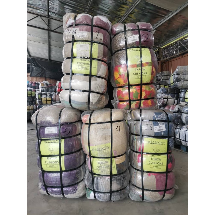 PEMBORONG DAN PEMBEKAL BUNDLE 45KG/BALE (LEMBAH KLANG SHJ) 💥💥𝐃𝐄𝐏𝐎𝐒𝐈𝐓💥💥 ...