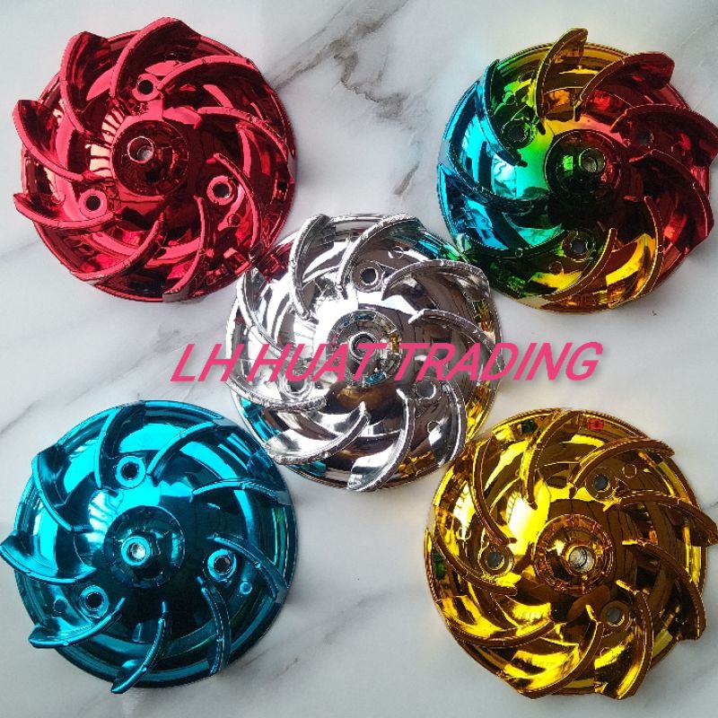 YAMAHA 🌟EGO/EGOS/NOUVO/NOUVO S 🌟COVER FAN | Shopee Malaysia