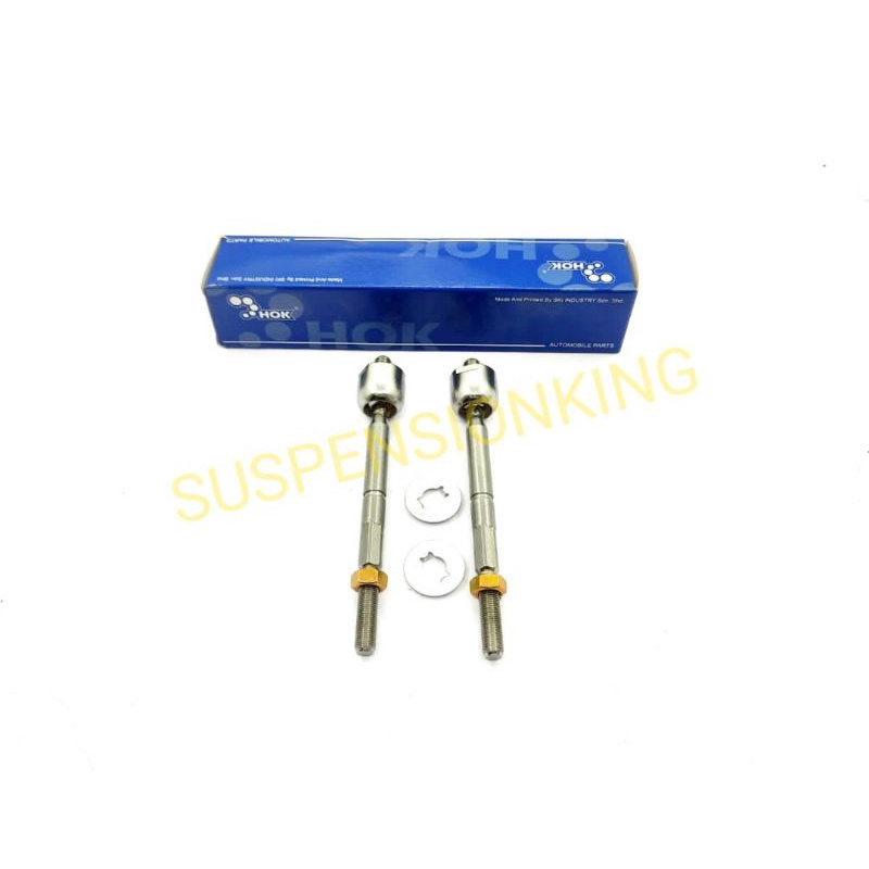 NISSAN LATIO LIVINA RACK END STEERING HOK 48521-3U025-HOK (X2) | Shopee ...