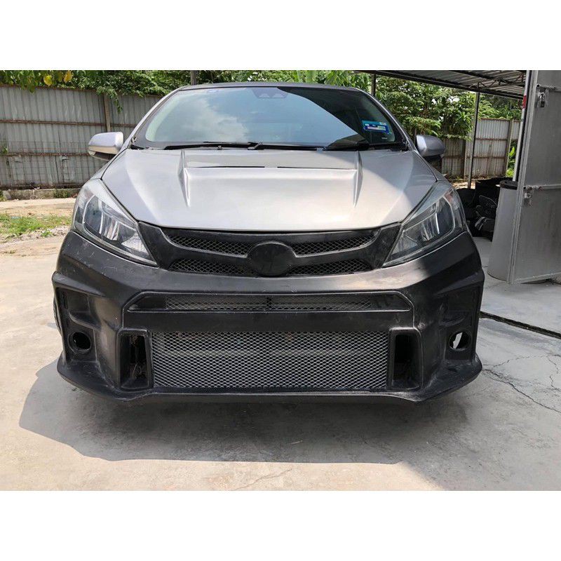 2018 myvi gen3 gr sport bumper | Shopee Malaysia
