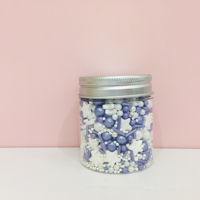 Sprinkle Star Night (100gr) | Shopee Malaysia