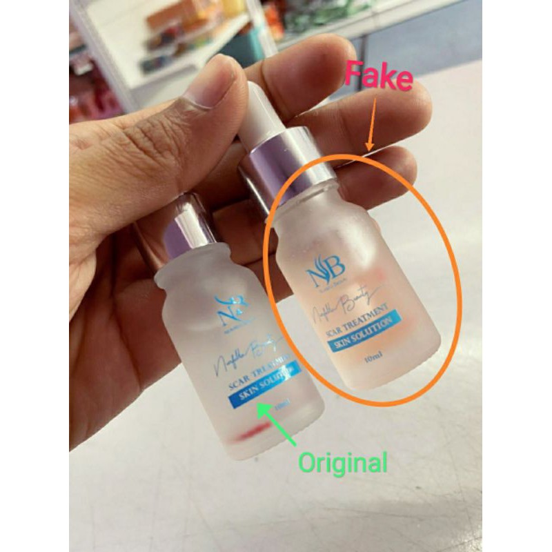 🔥 Ready New Packaging 🔥NB SERUM || NB SCAR TREATMENT SERUM ORIGINAL ...
