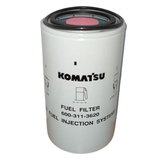 Komatsu Fuel filter For PC200-8 And PC300-8 600-319-3610/600-311-3620 ...
