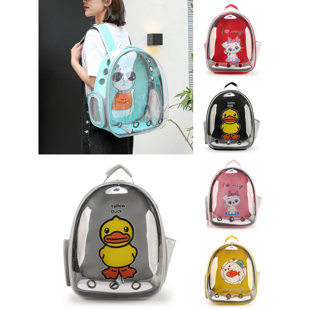 Astronaut backpack in cartoon pattern | Shopee Malaysia