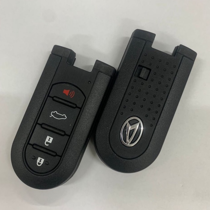 Perodua Bezza Myvi Axia And Myvi Smart Key 3 & 4 Button Cover Case ...