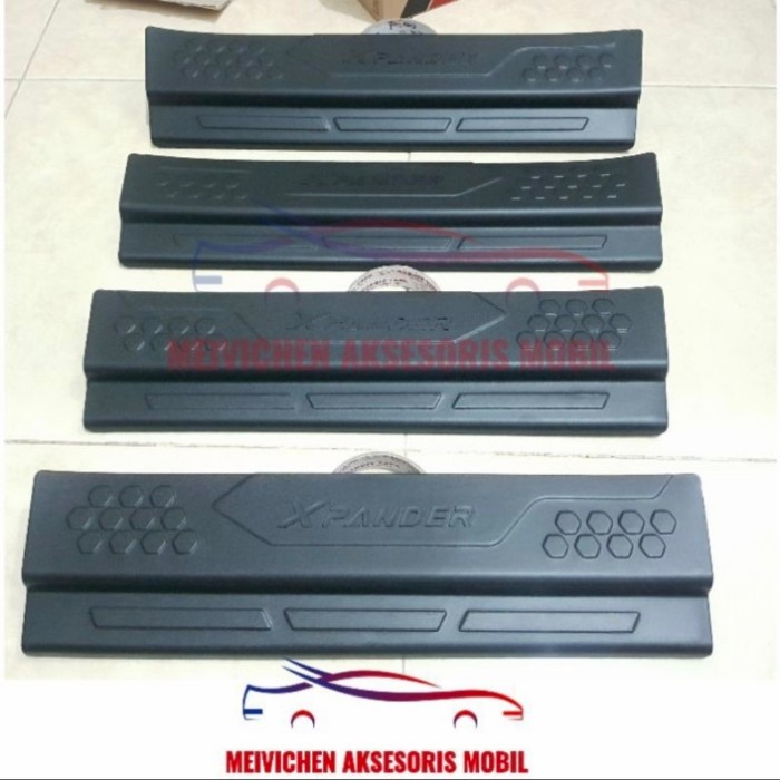 Xpander Side Door Sill - JSL Plastic Xpander Side Door Sill | Shopee ...