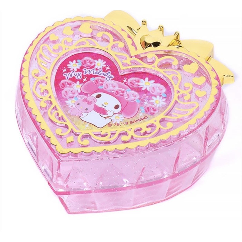 Original Sanrio My Melody Storage box/candy box | Shopee Malaysia