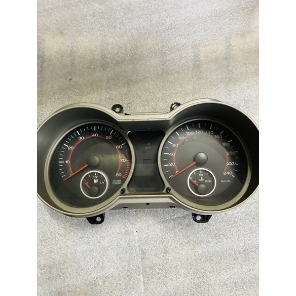 proton gen2 special edition meter 1.6AT | Shopee Malaysia