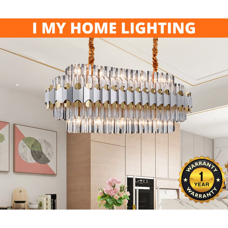 crystal loft modern stylist class titanium gold glass designer ...