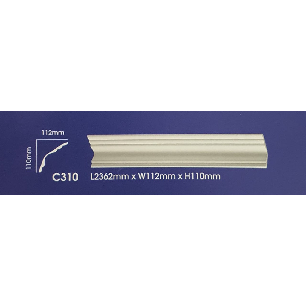 [Malaysia Product] Ceiling Cornice Line/Ceiling Skirting/Siling konis ...