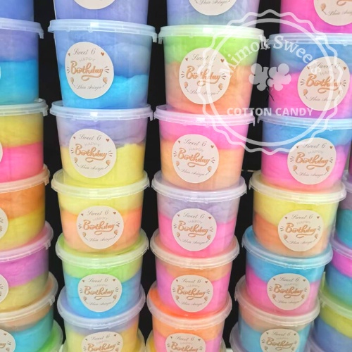 🍡GULA KAPAS 🍭COTTON CANDY🍬 DOORGIFT | Shopee Malaysia
