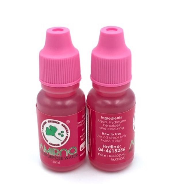 AMIRNA AIR AKAR KAYU 💯 Original HQ | Shopee Malaysia