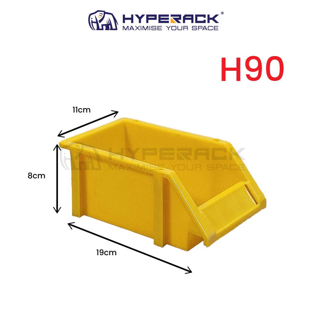 HYPERACK ™️ [High Quality] Stackable and Combinable Multi Tools Box ...