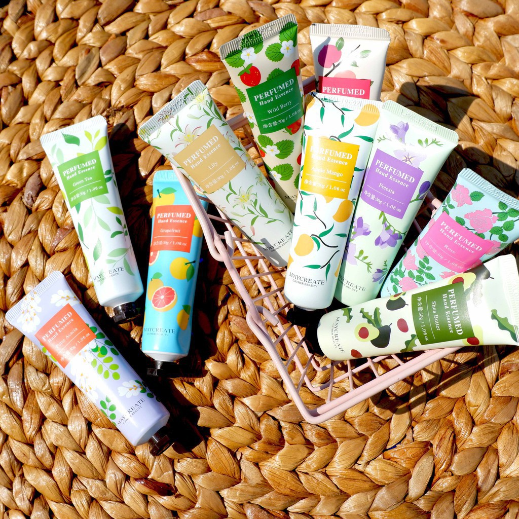 [Central Inland] MayCreate Hand Cream 30g (Hang Nguyen Wholesale ...