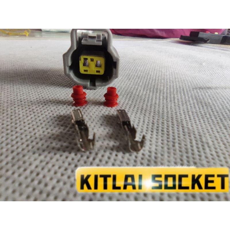 PT203 4g93 coolant temperature sensor socket | Shopee Malaysia