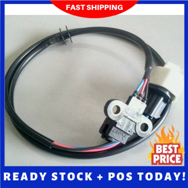 PROTON MITSHUBISHI PERDANA V6/WAJA CRANKSHAFT/TIMING SENSOR LONG (OEM ...