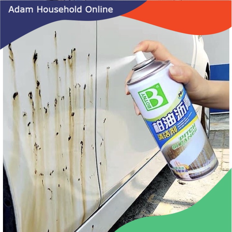 Asphalt Remover Spray Bitumen Remover Spray Penyembur Bitumen Penyembur ...