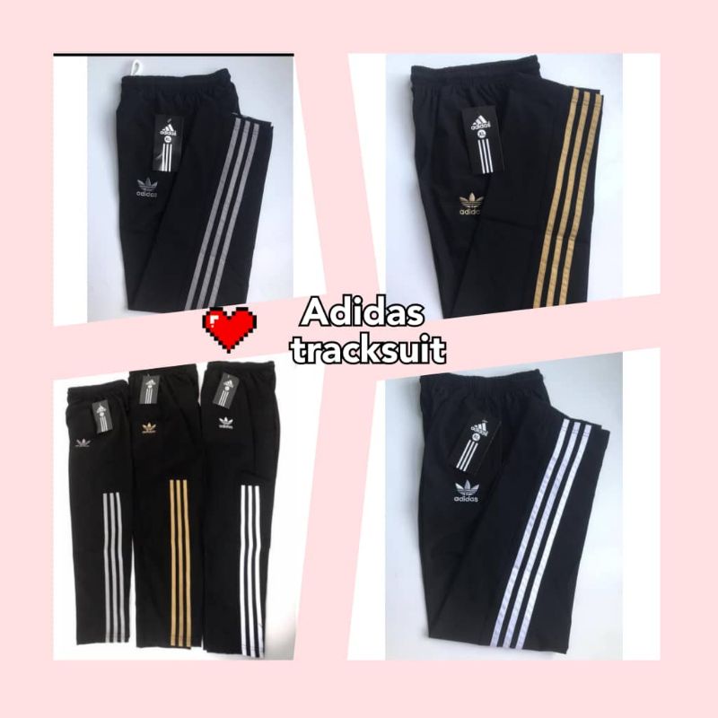 Hot Sales 🔥[A.DIDAS]Tracksuit A.didas🔥 Line Bawah Adidas 🔥tiga line ...