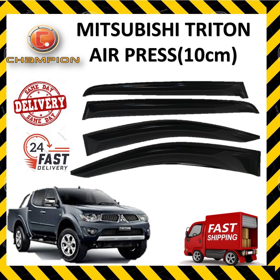 MITSUBISHI TRITON 2007-2015 AIR PRESS(10cm) | Shopee Malaysia