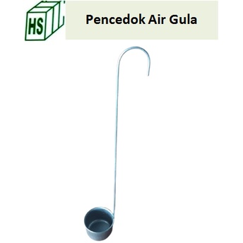 Pencedok Air Gula / Sugar Scoop/ Syrup Sugar Ladle | Shopee Malaysia