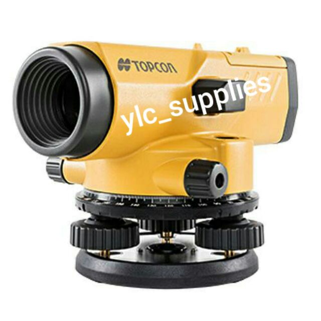 Topcon AT-B4A Survey Automatic level / Dumpy level | Shopee Malaysia