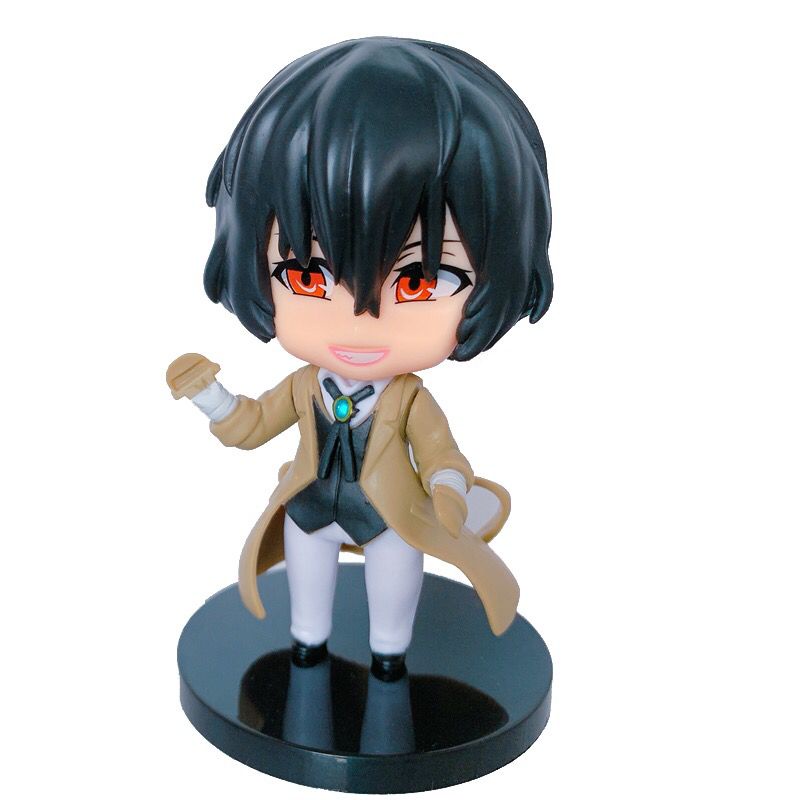 Bungo Stray Dogs Osamu Dazai Chuuya Nakahara Atsushi Nakajima Ryunosuke ...