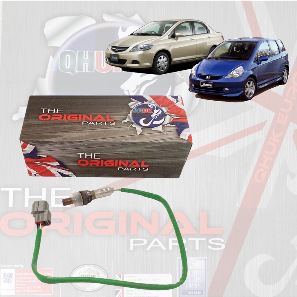 Honda City Jazz 2003 QHUK Front Oxygen Sensor | Shopee Malaysia