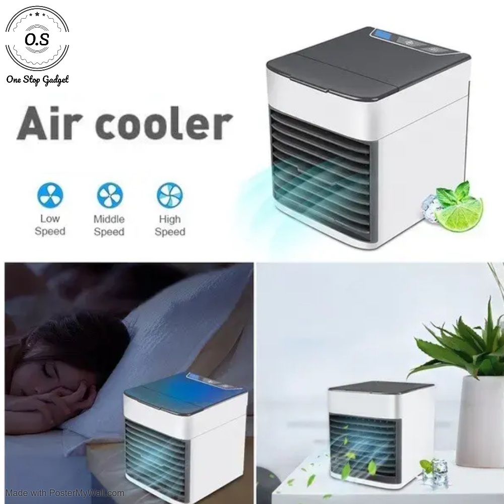 ARCTIC AIR Mini USB Fan Cooler Air Arctic Air Cooler Air Conditioner ...