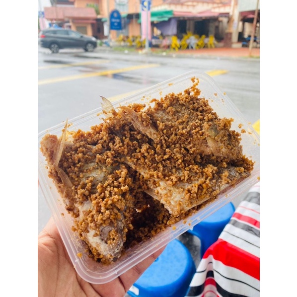 (FAST SHIPPING) PEKASAM IKAN LAMPAM TOK KEBUN | Shopee Malaysia