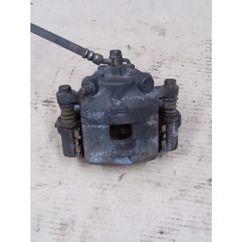 TOYOTA FRONT CALIPER WITH DISC BRAKE 3SZ BB For MYVI / ALZA 1.3 ...