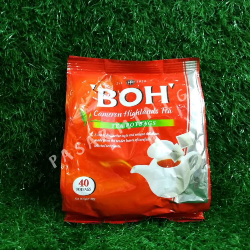 BOH UNCANG TEKO TEH 20'S/40'S | Shopee Malaysia