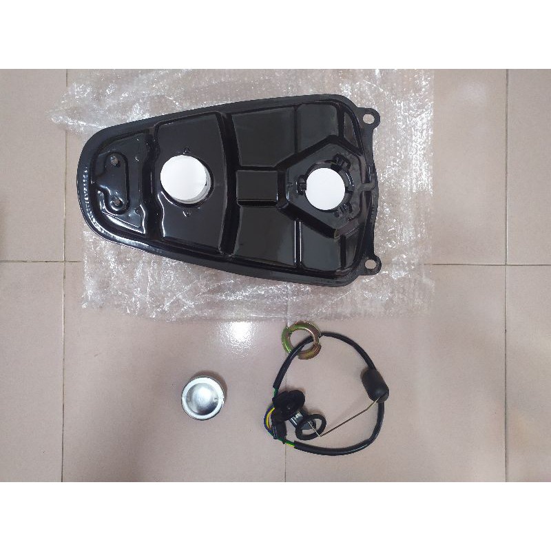 WAVE 100 WAVE100 W100 FUEL TANK ASSY FUEL TANK FLOAT FUEL TANK CAP ...