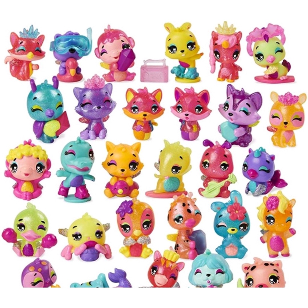 Hatchimal animal toys with many models for children to choose from ...