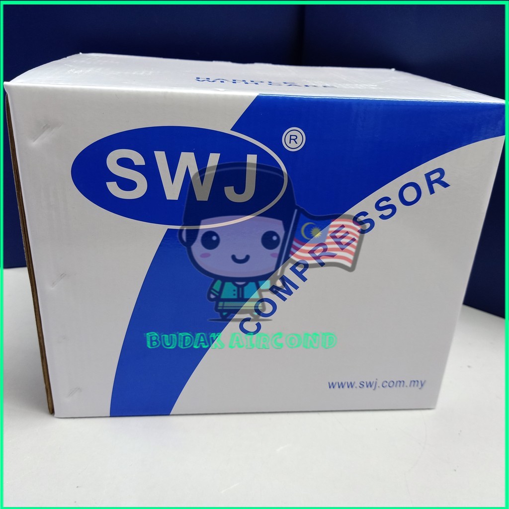 *Bland SWJ*COMPRESSOR- perodua MYVI 2005-2011 1.3 ND TO 10S11C AirCond ...