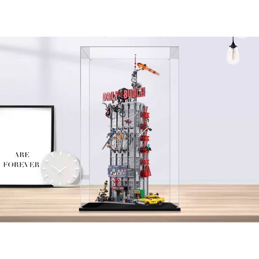 Acrylic Display Case Box 76178 Marvel Super Heroes - Daily Bugle (Only ...