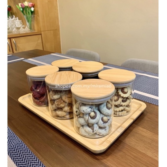 Set Balang Kuih Raya & Tray | Bekas Kuih Raya | Shopee Malaysia