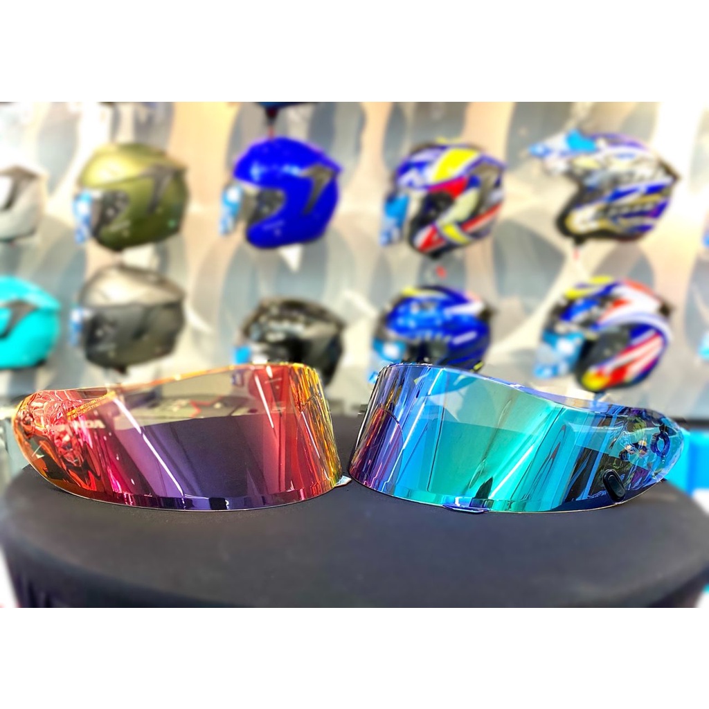 Visor TSR Fullface X12/AF-X | Shopee Malaysia