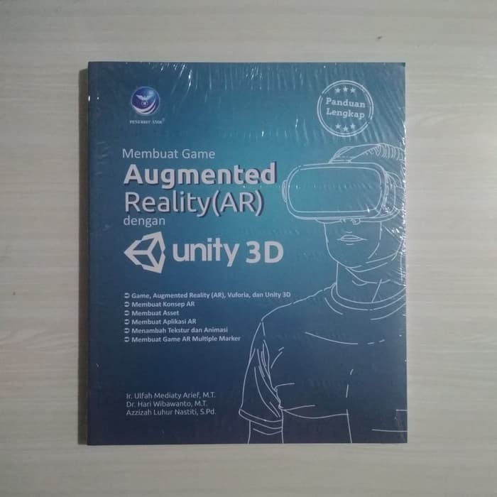 Complete guidebook for creating Augmented Reality (AR) games with Unity 3D | Shopee Malaysia