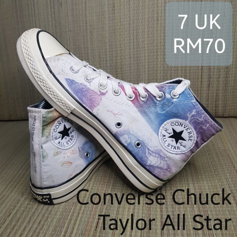 Sale | Kasut Bundle | Converse | Chuck Taylor All Star x Tyler The ...