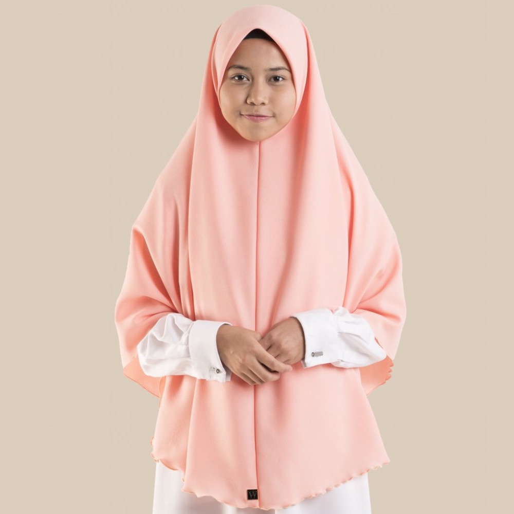 Tudung Labuh Klasik Werda Fatima | Shopee Malaysia