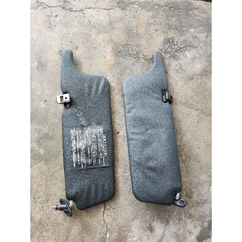 mira L2S roof sun viser PNP kancil | Shopee Malaysia